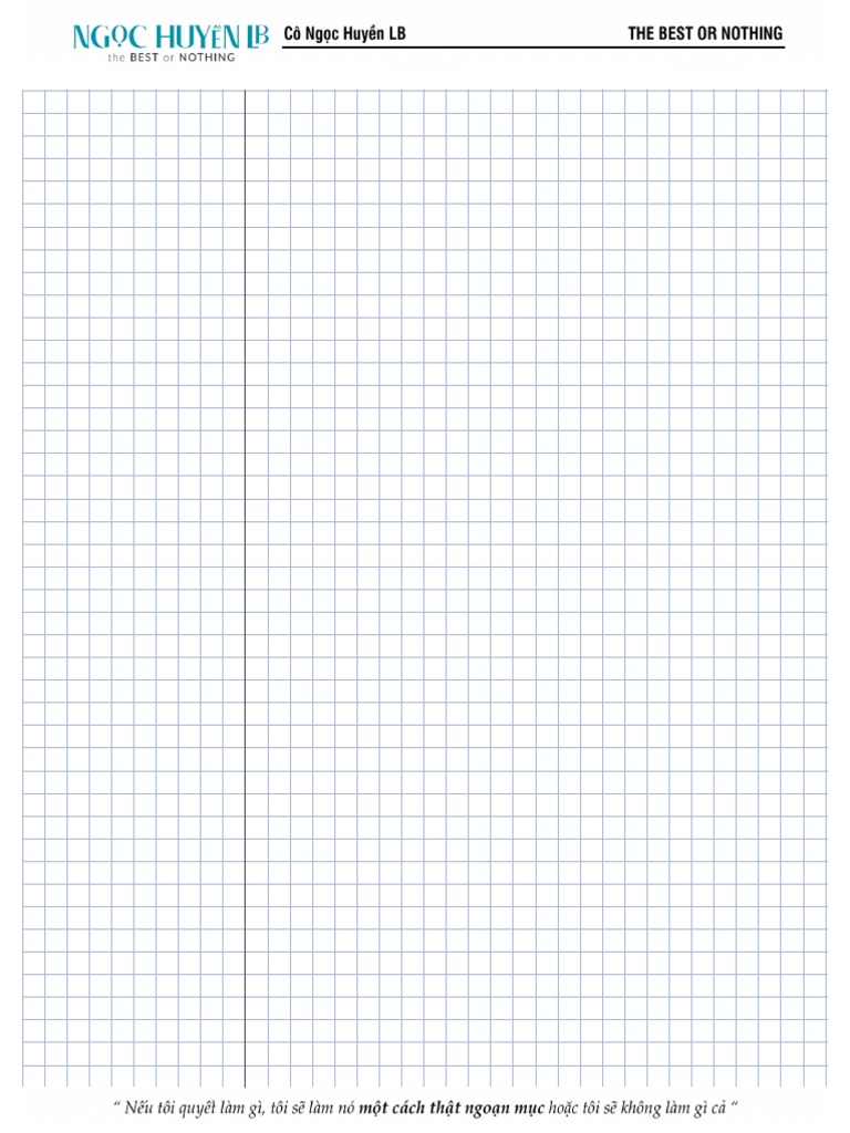 Giấy kẻ carô | PDF