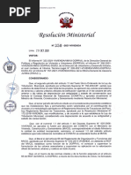 Plano de Ubicación y Localización | PDF