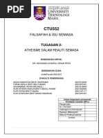 Kes Rasuah Suharto - KIAR | PDF