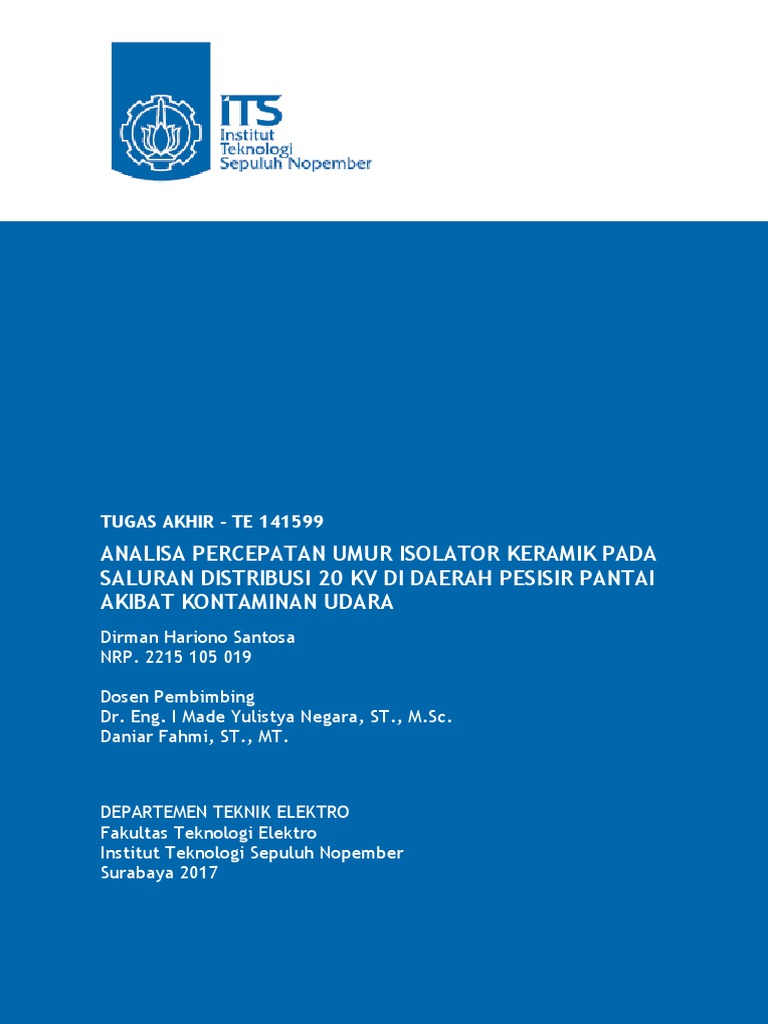 Isolator Keramikkk | PDF