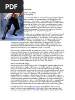 Human Body Weak Points | PDF | Anatomical Terms Of Motion | Anatomy