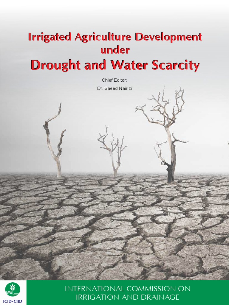 Drought Pub2017 | PDF | Water Scarcity | Drought