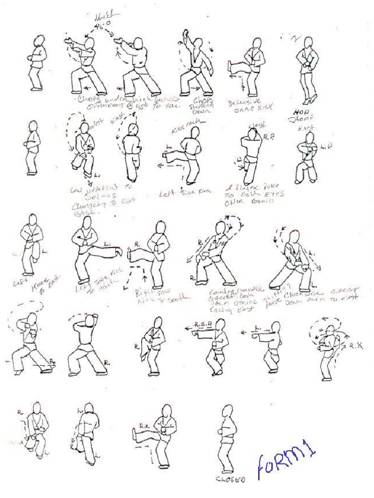 San Soo Kung Fu PDF Free | PDF