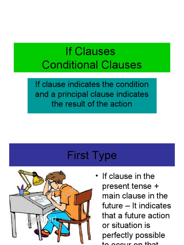 If Clauses | PDF
