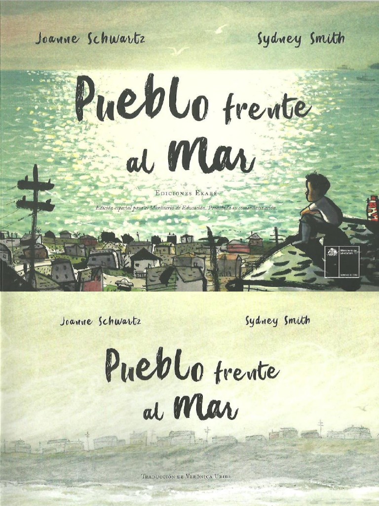 Pueblo Frente Al Mar (Joanne Schwartz - Sydney Smith) | PDF