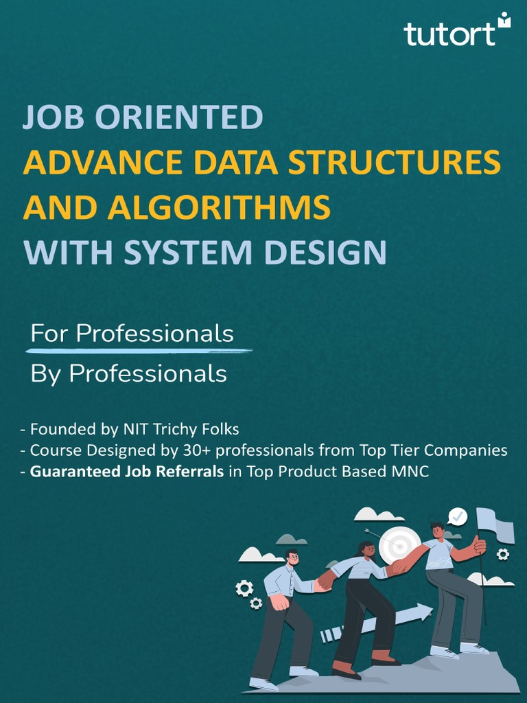 Advance DSA With System Design Masters Program | PDF Advance DSA With System Design Masters Program | PDF