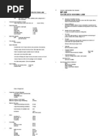 Revised IRR BP220 2008 | PDF | Road | Sidewalk