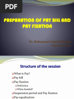 National Pay Scale 2015, Bangladesh | PDF | Salary | Lieutenant