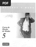 Curso de Diseño de Modas 1 | PDF