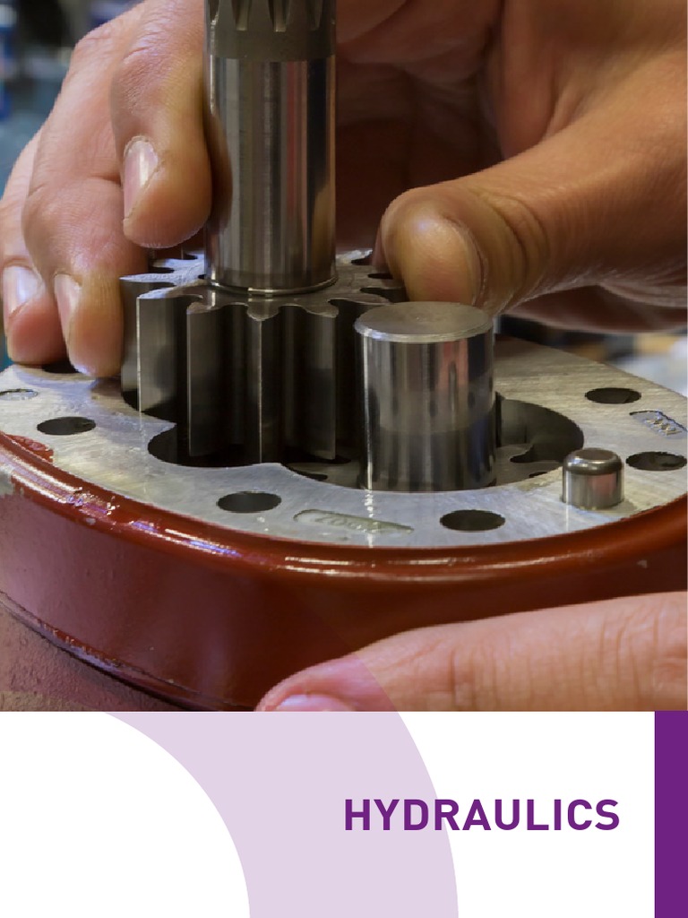 Hydraulics | PDF | Pump | Chemical Engineering