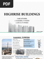 High Rise Buildings: Case Studies | PDF | Apartment | Elevator