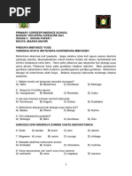 Plus One Serious Revision Mathematics Grade7 | PDF