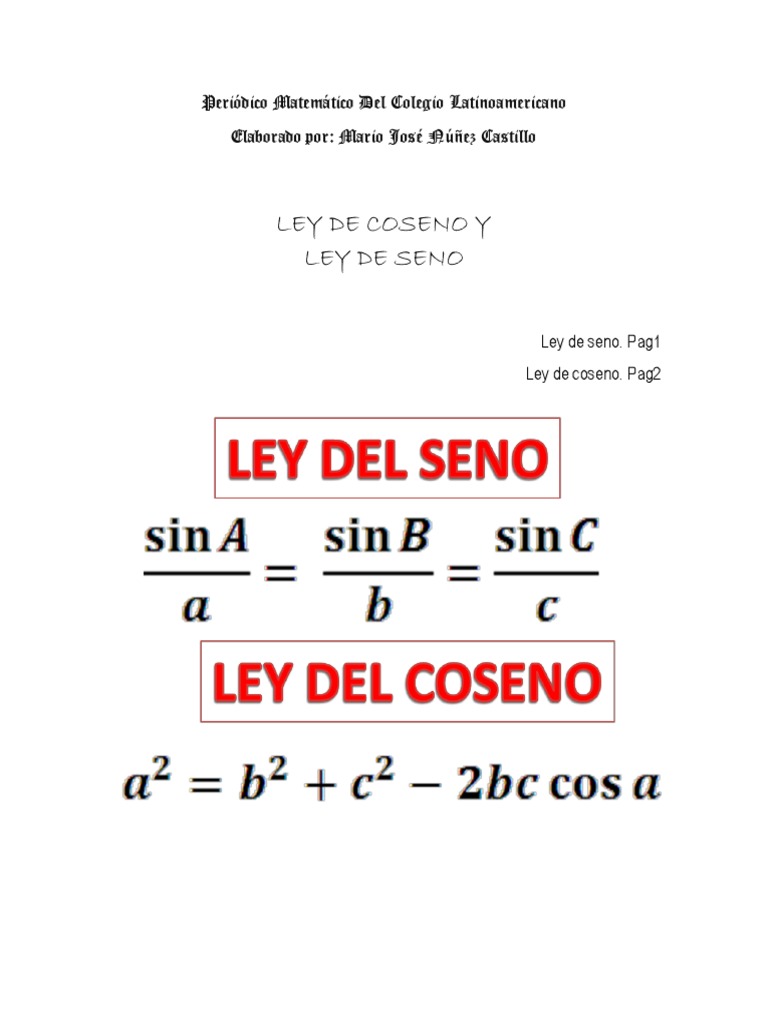 Periodico de Matematicas | PDF | Ciencia y matemáticas