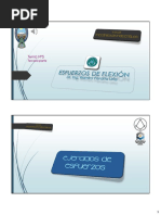 Problemas C3 | PDF | Doblar | Física