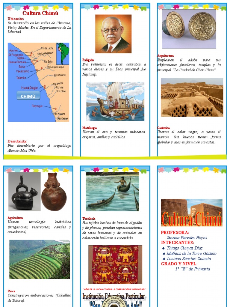 Triptico de Chimu | PDF