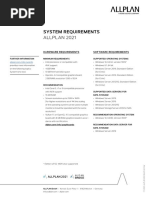 Lumion 2024 System Requirements | PDF