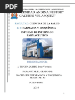 Presentacion Renoxi | PDF | Medicina | Perú