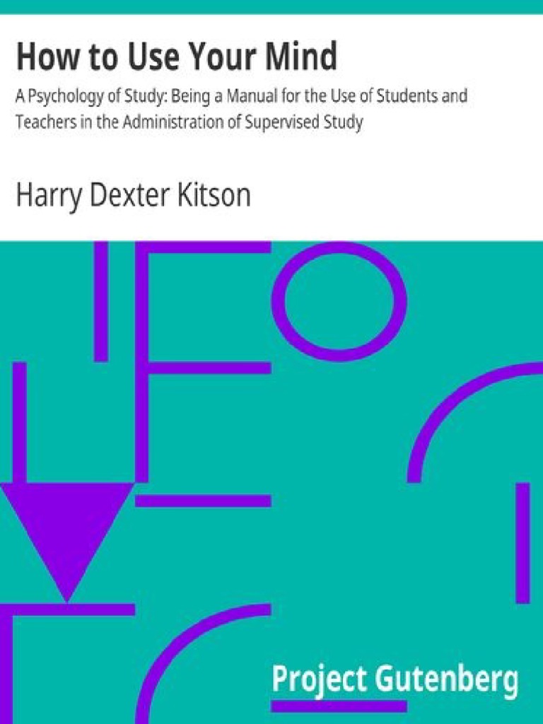 How To Use Your Mind | PDF | Nervous System | Brain