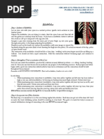 Rocabado Pain Map For Evaluating TMD | PDF | Musculoskeletal System ...