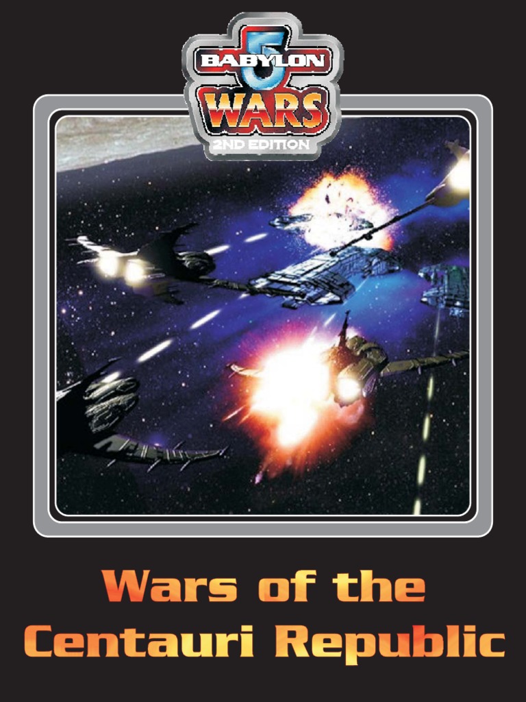 Wars of The Centauri Republic | PDF | Young Adult