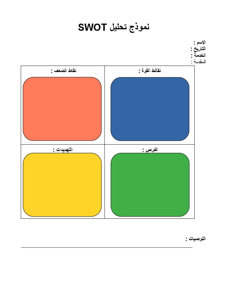 نموذج Swat | PDF