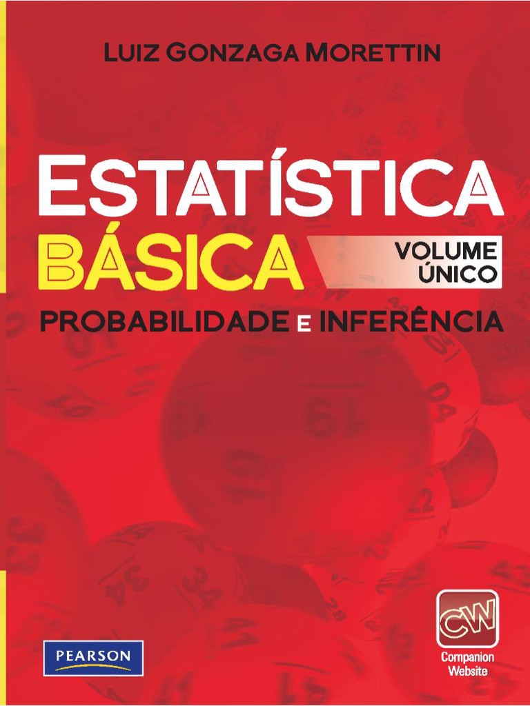 Estatistica Basica Probabilidade e Inferencia | PDF