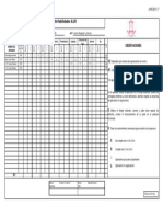 Matriz de Habilidades ILUO en Excel | PDF