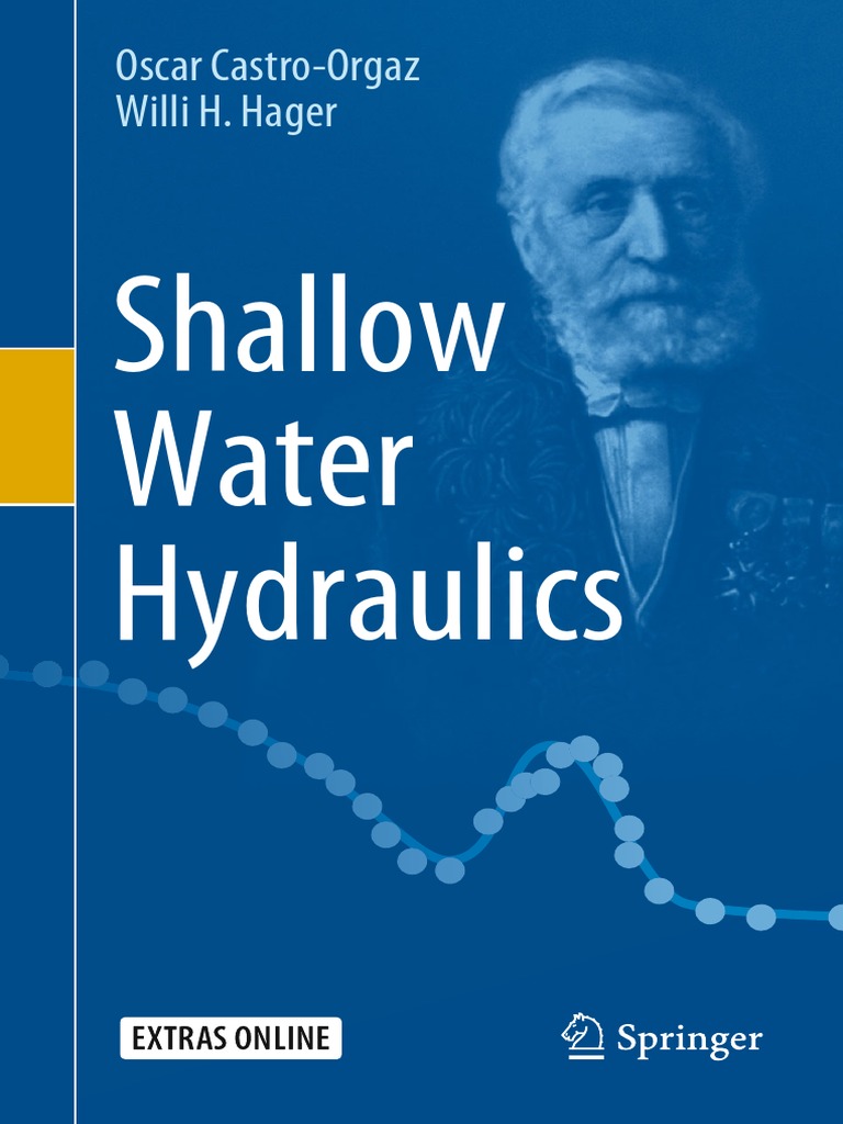 Shallow Water Hydraulics | PDF | Fluid Dynamics | Continuum Mechanics