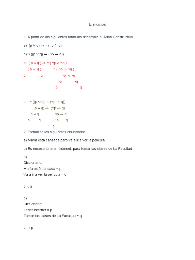 Resolucion Ejercicios 25.10 | PDF