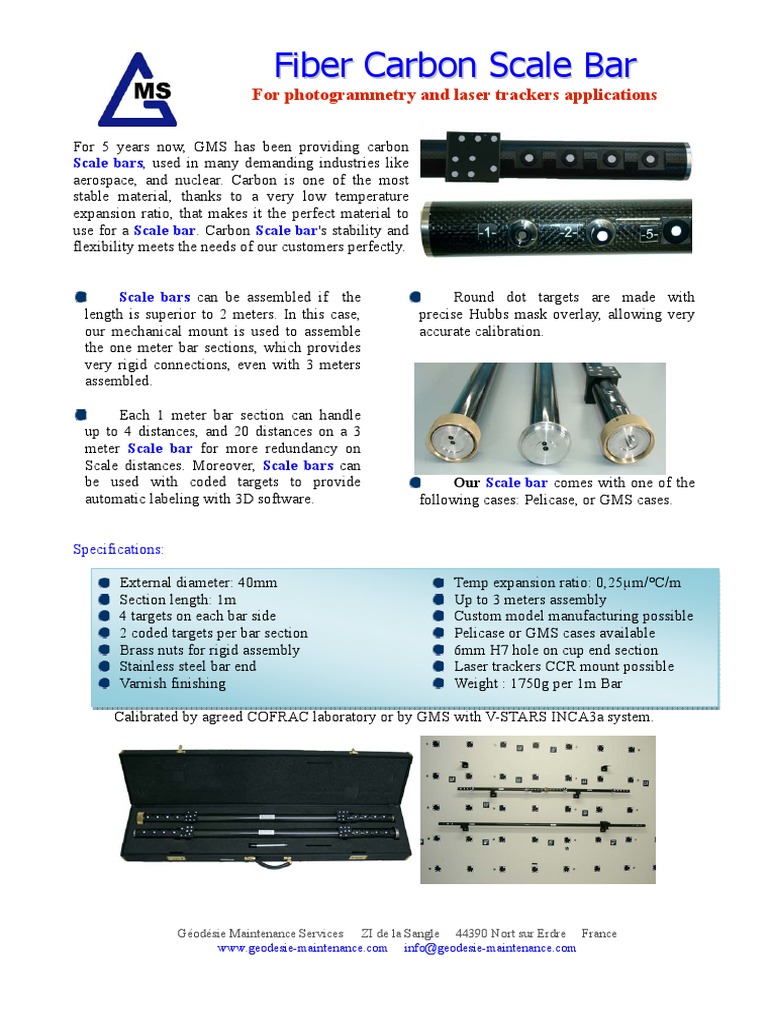 Scale Bars | PDF