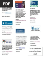 EBSCOhost USER Guide 2021 1 | PDF