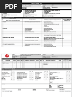 Contoh Form Izin Kerja (Work Permit) | PDF