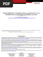 Database and Application Agent Compatibility List - NetBackup (10.0 - 10.x.x) - v10.1.1, 10.1 ...