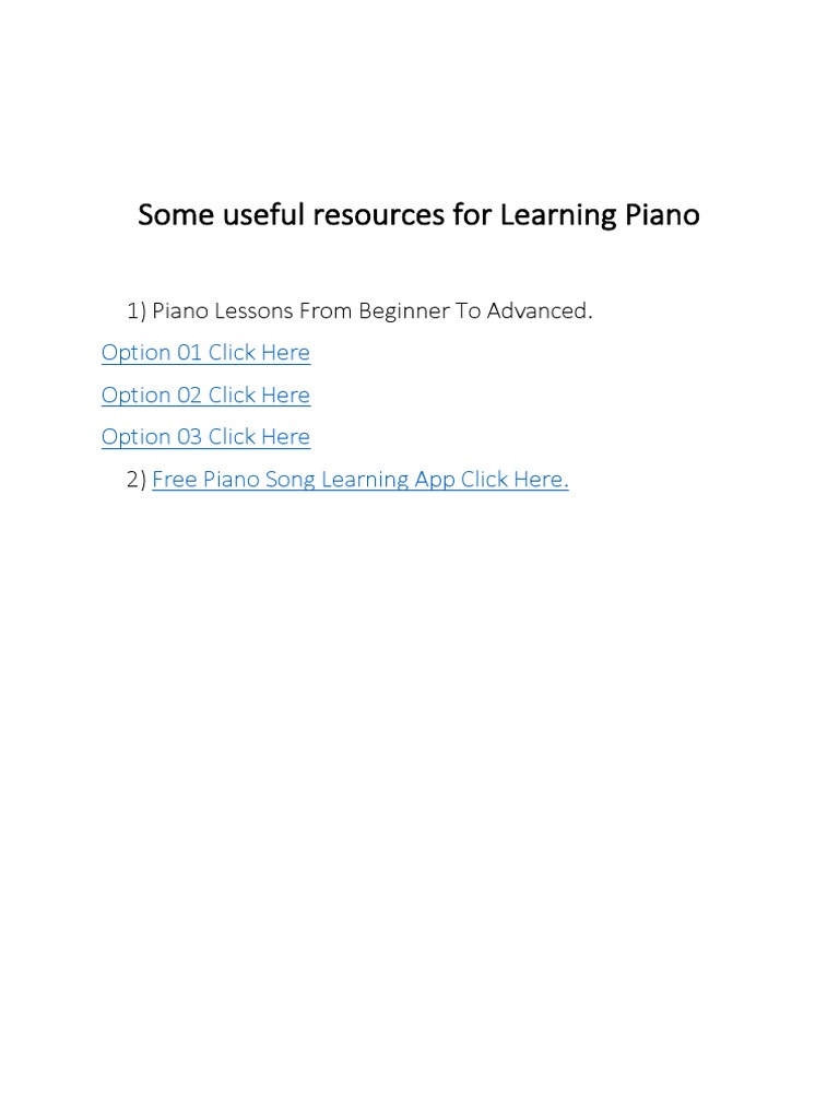 All Piano Chords With Fingering - Diagram - Staff Notation | PDF ...
