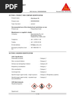 Safety Data Sheet - Benzene (BI) | PDF | Toxicity | Dangerous Goods