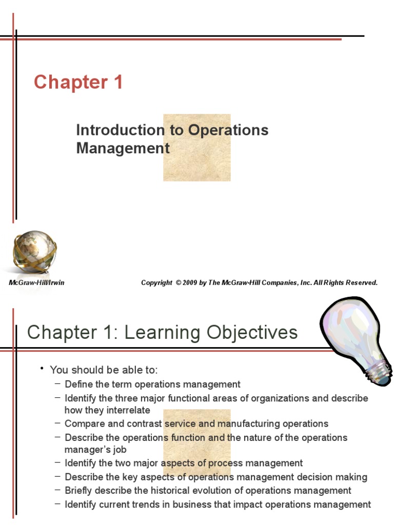 Student Slides Chapter 1 Week1 | Download Free PDF | Operations ...