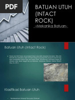 Uji Kuat Tekan Bebas (Unconfined Compression Strength Test) UCS | PDF