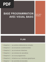 Cours Algorithme Et ProgrammationChapitre1 PDF | PDF | Programme informatique | Programmation