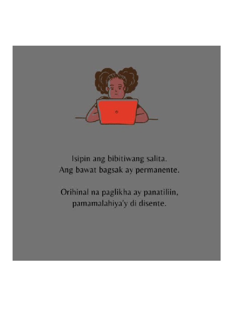 Filipino Sa Piling Larang - Islogan | PDF