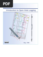 Triple Combination Tool String: Description | PDF | Porosity | Applied ...