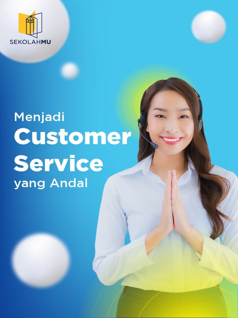 Menjadi: Customer Service | PDF