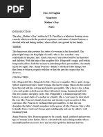 PDF The Address Class 11 | PDF