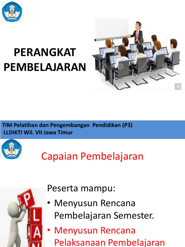 Panduan RPS dan CPL LLDIKTI Jatim | PDF