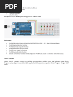 Gambar Arduino Uno Beserta Penjelasan Fungsi Bagian | PDF