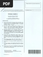 2024 Maths Dse p2 | PDF