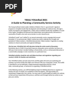 A Checklist of 35 Steps For Starting A Support Group | PDF | Mass Media ...