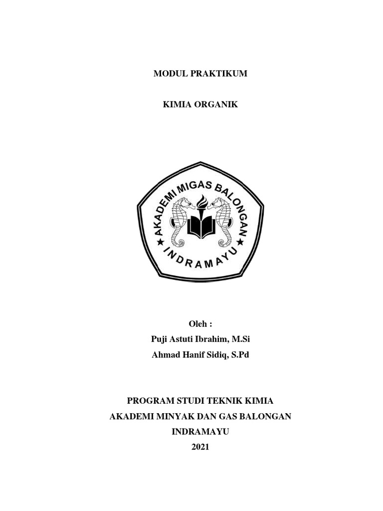 Modul Praktikum | PDF