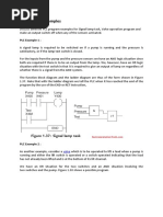 Ladder Diagram Timer and Counter: PLT 307 - Programmable Logic Controller | PDF | Programmable ...