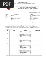 Form F1a Dan F2a EDITED | PDF