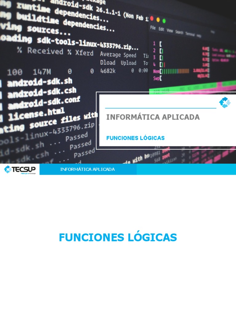 Funciones Lógicas en Excel: Guía Completa | PDF | Hoja de cálculo ...